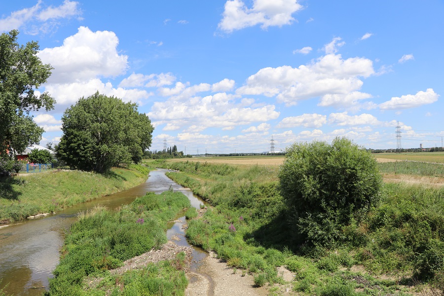 Fluss- und Bachtour über Achau nach Wiener Neudorf | Drizzis – Cachemobil